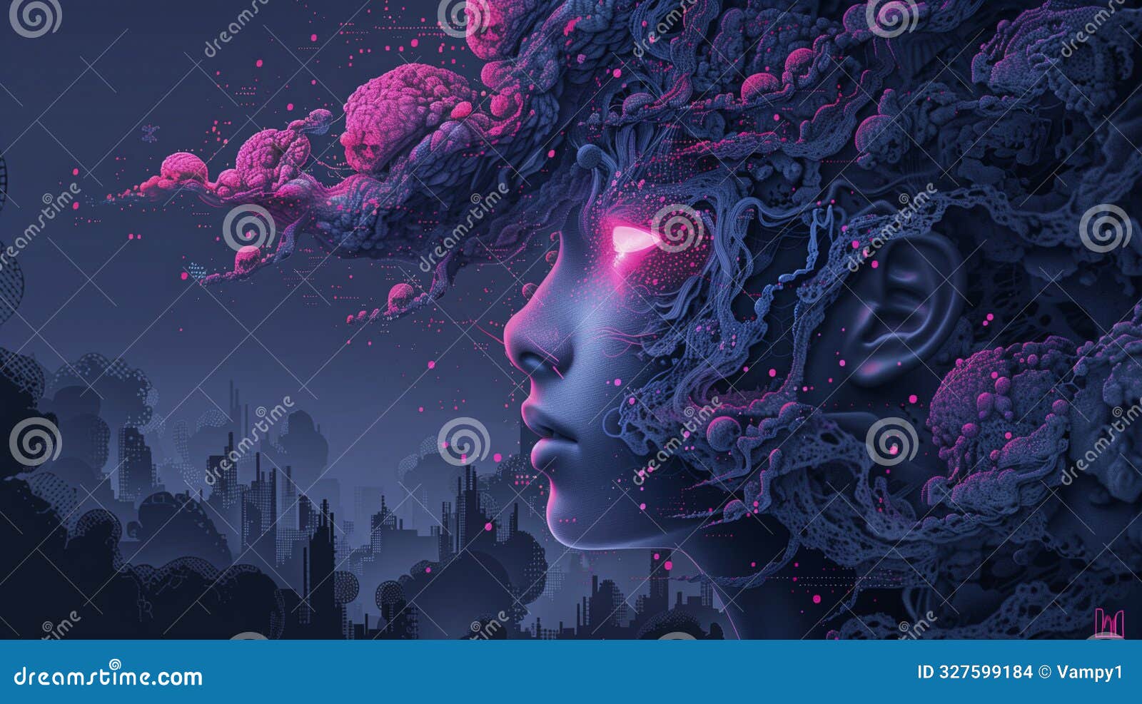 Brain Potential. Ideas And Innovation. Free Your Mind. Synapses. Human ...