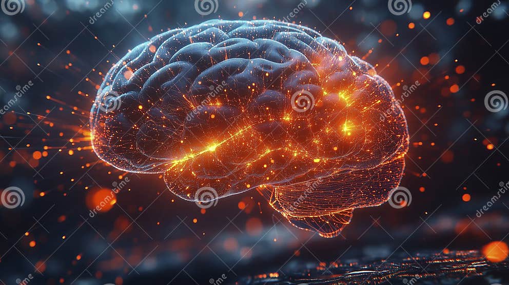 Brain Potential. Ideas and Innovation. Free Your Mind. Synapses. Brain ...