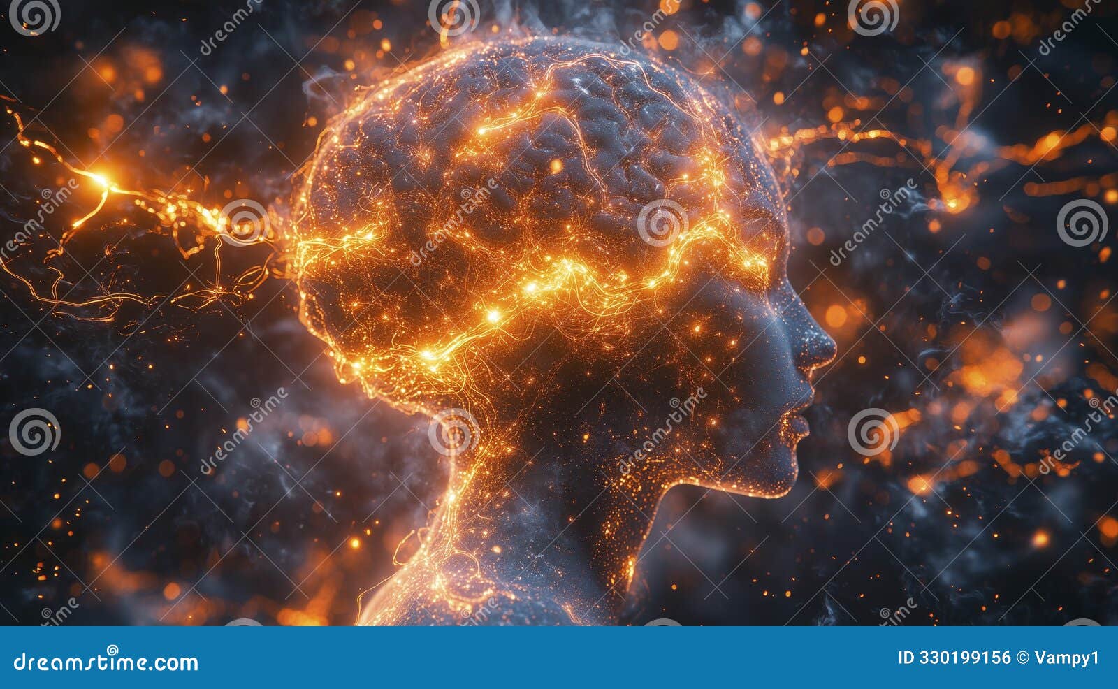 Brain Potential. Ideas and Innovation. Free Your Mind. Synapses. Human ...