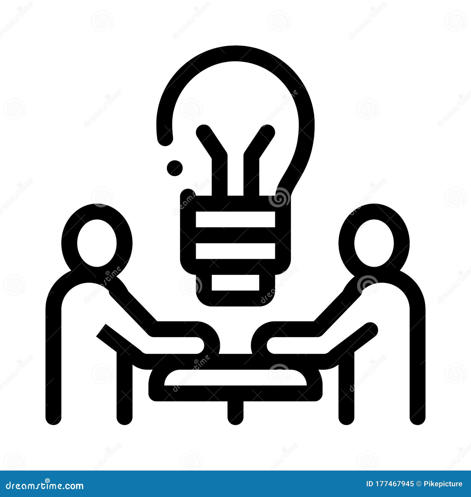 Brain Problem Solving Icon Vector Outline Illustration Stock Vector ... Brain Problem Solving Icon Vector Outline Illustration Stock Vector ...