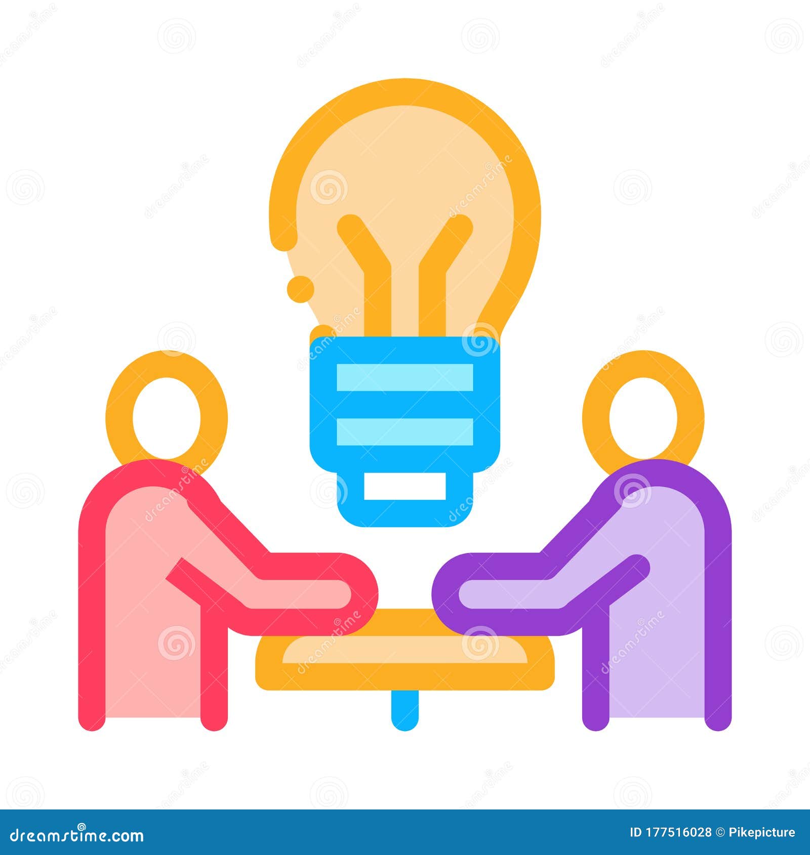 Brain Problem Solving Icon Vector Outline Illustration Stock Vector ... Brain Problem Solving Icon Vector Outline Illustration Stock Vector ...