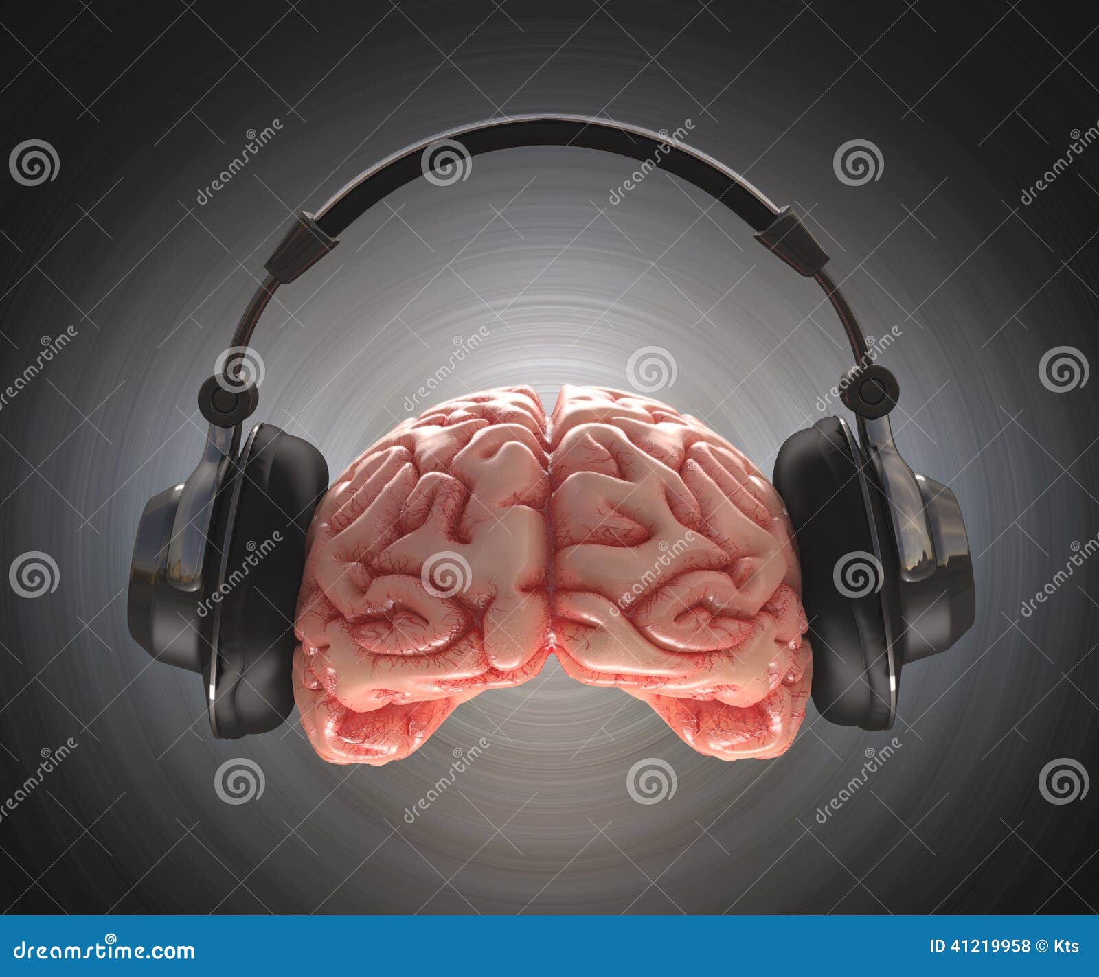 Brain Recording stock illustration. Illustration of human - 41219958
