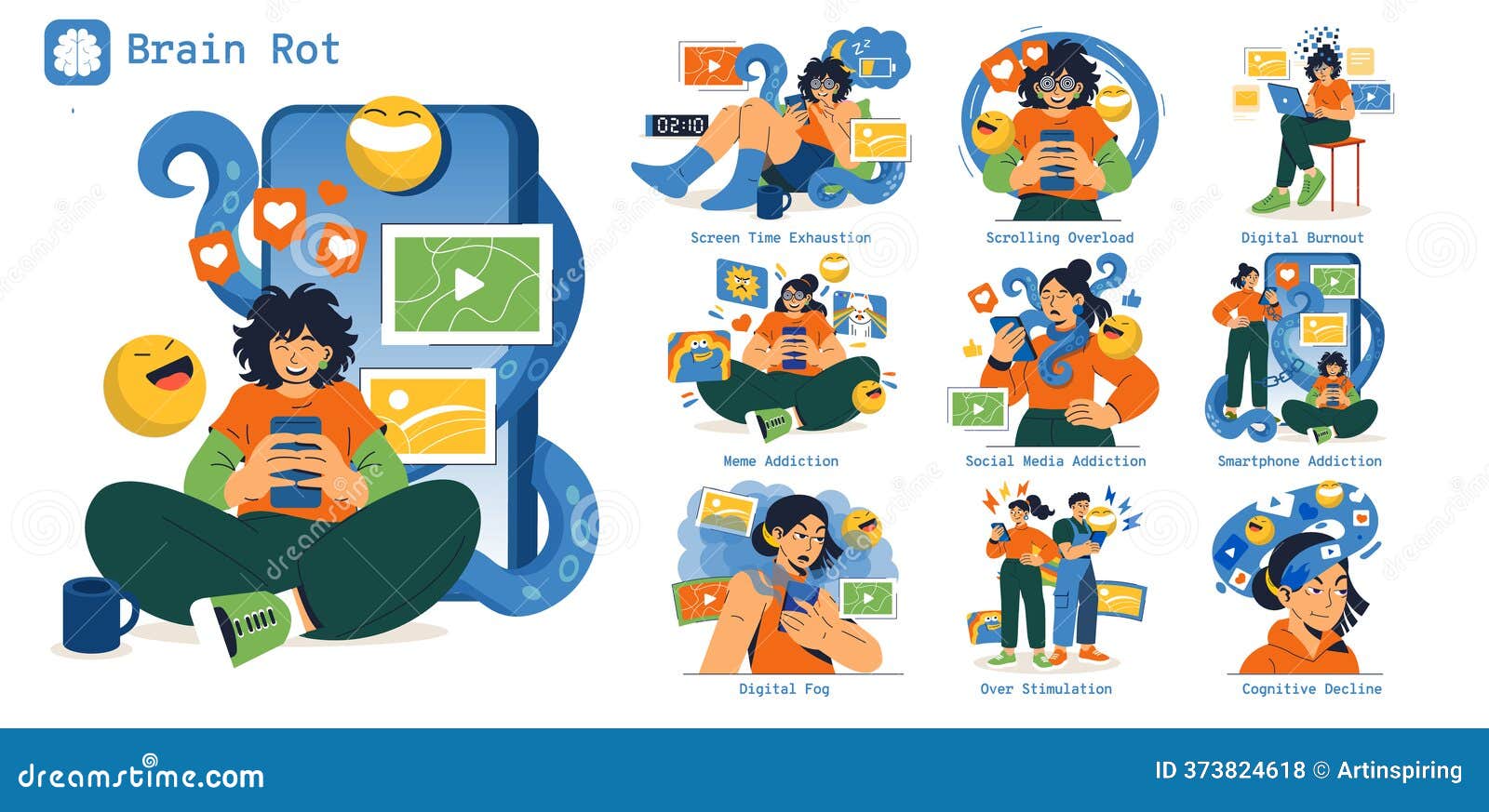 Rot Cartoons, Illustrations & Vector Stock Images - 4578 Pictures to ...