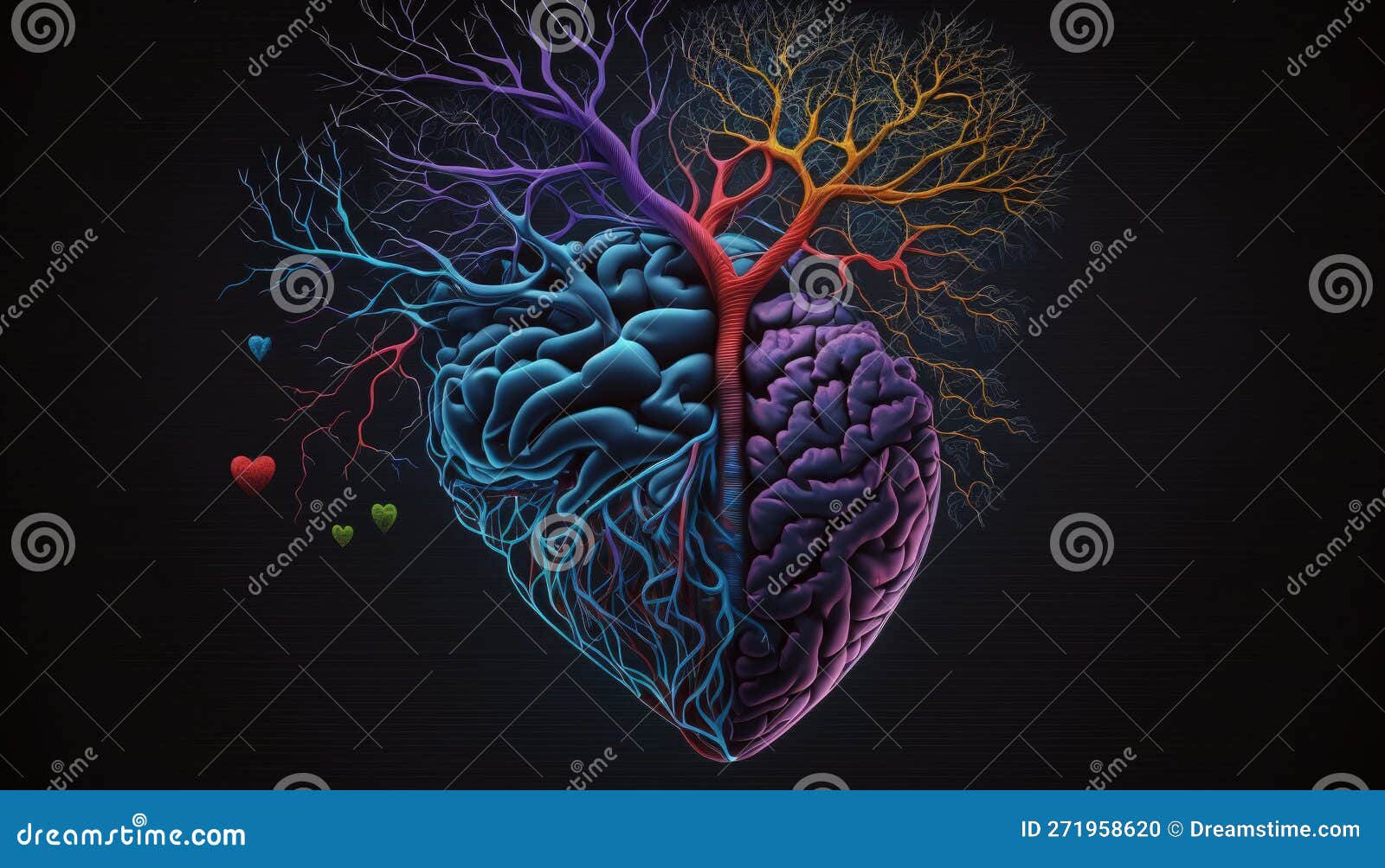 The Brain S Connectivity: a Study of Neuronal Pathways Communication ...