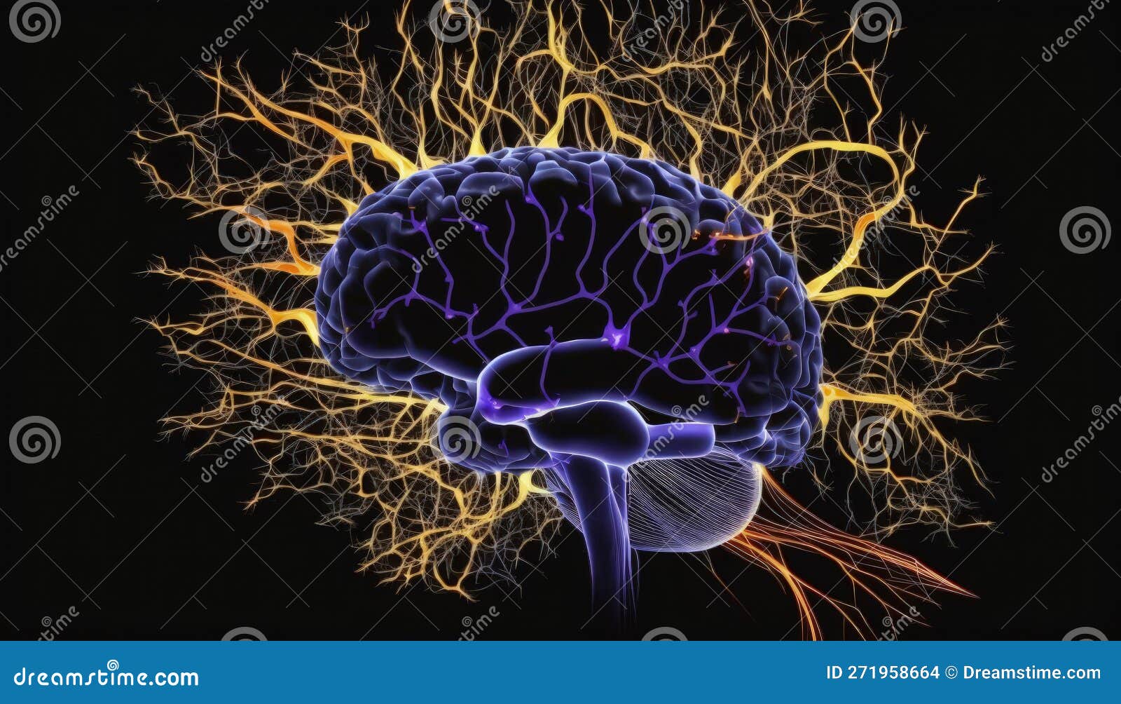 The Brain's Symphony Of Thought: Understanding Neuronal Connections ...