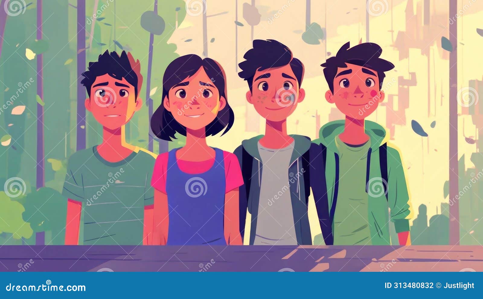 A Brain Scan Showing Different Areas Lighting Up As Memories Are ...