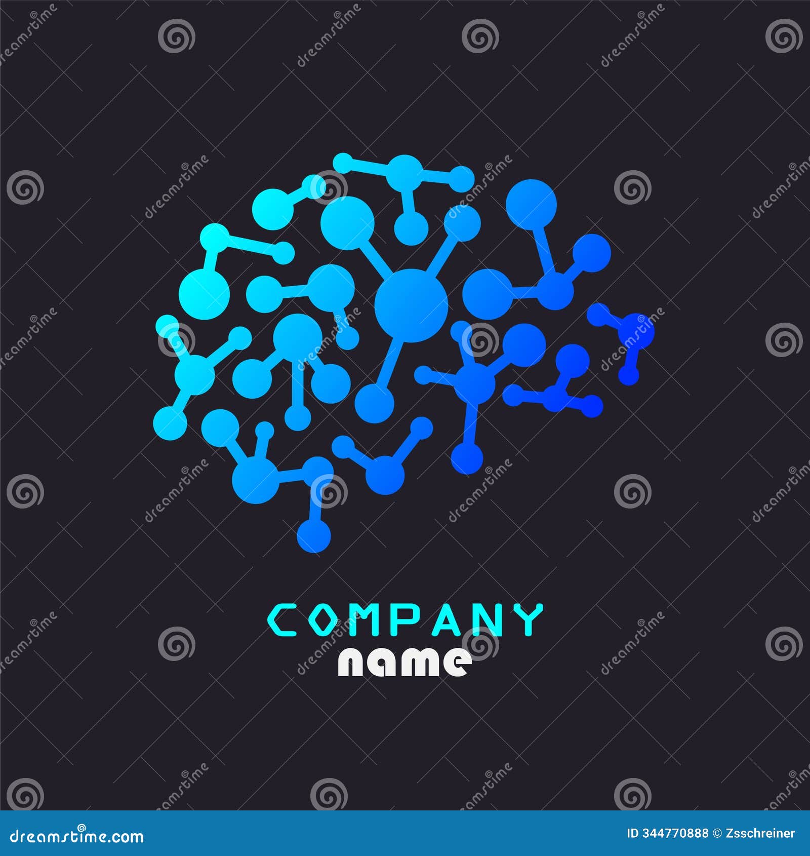 Circuit Chip Board Semiconductor Technology Infographic. Infograph ...