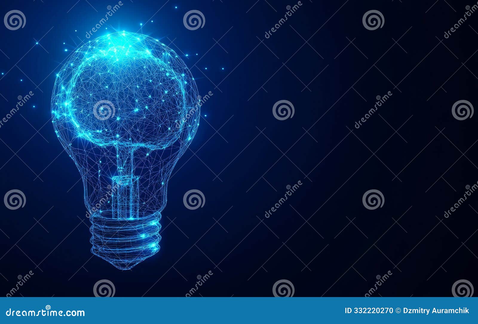 Brain-shaped Blue Glowing Light Bulb. Stock Photo - Image of cognition ... Brain-shaped Blue Glowing Light Bulb. Stock Photo - Image of cognition ...