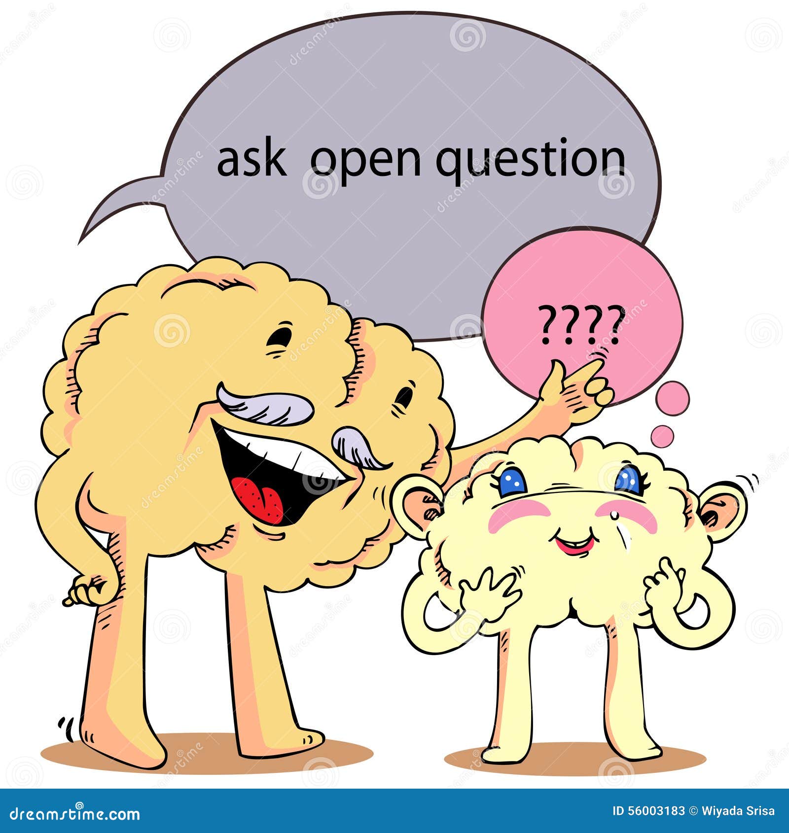 A Childs Brain Royalty-Free Illustration | CartoonDealer.com #149529813