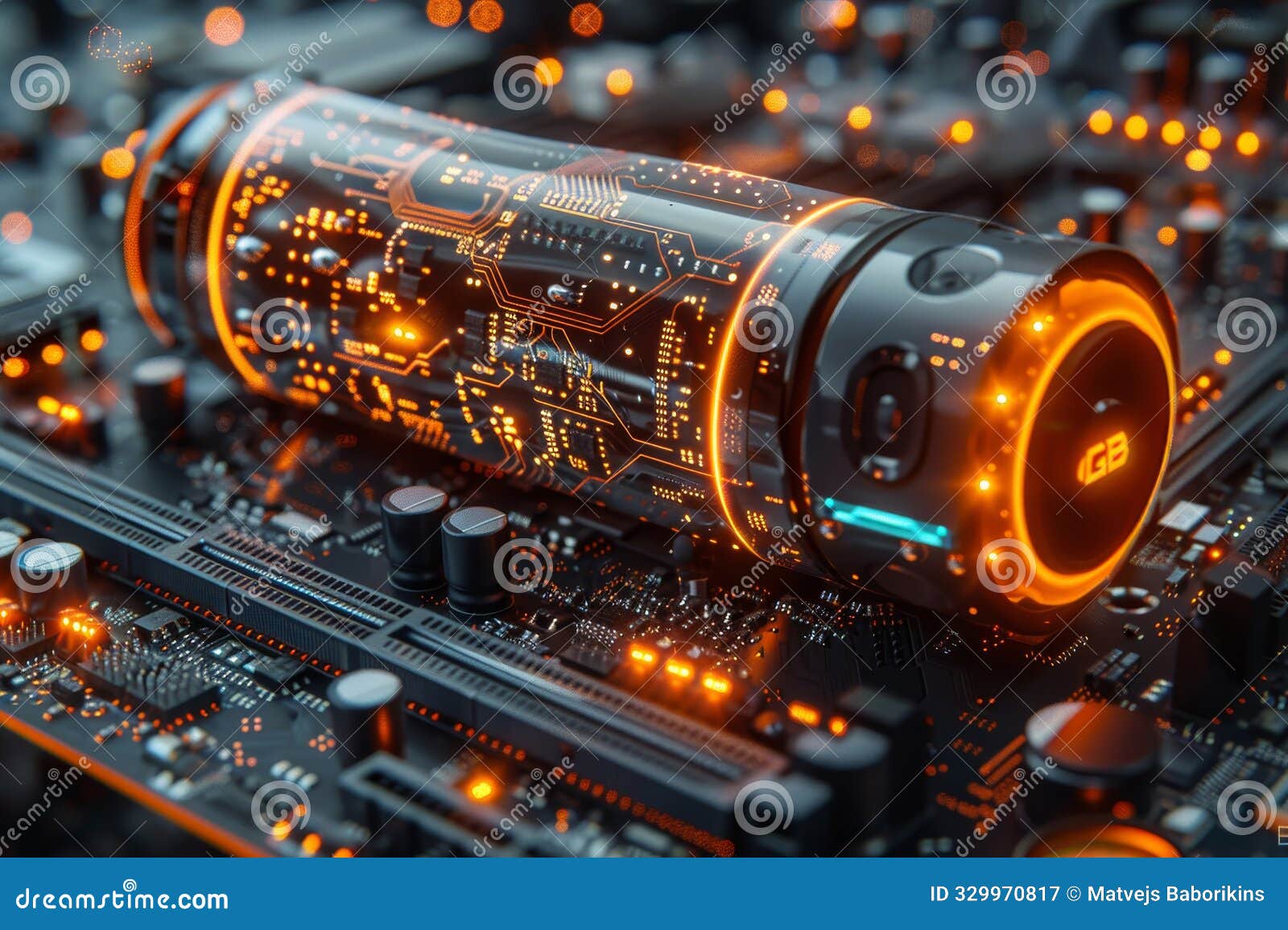 Brain Technology Ram Gaming Motherboard with Chipset for 12th Core ...