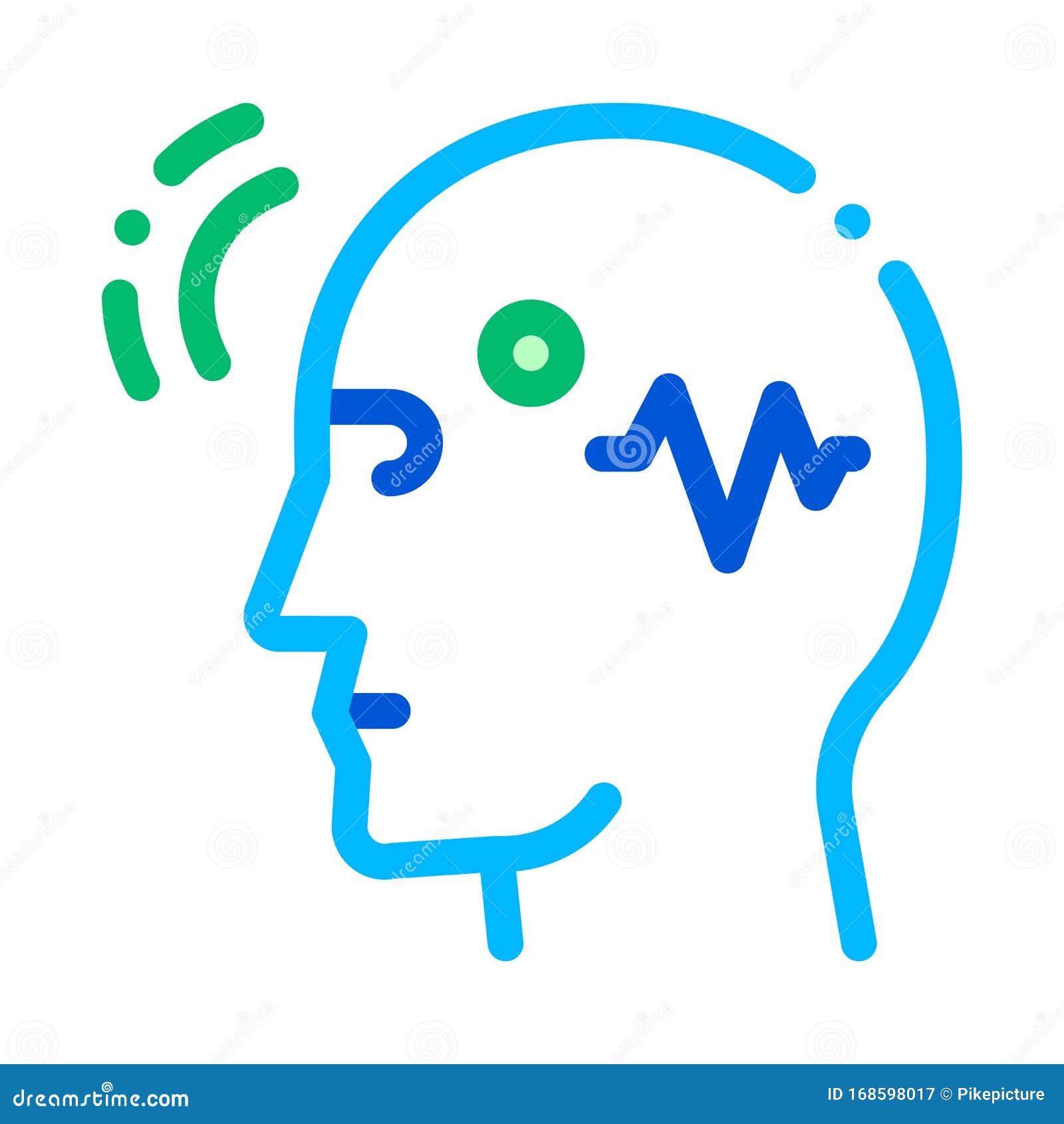 Telepathic Cartoons, Illustrations & Vector Stock Images - 252 Pictures ...