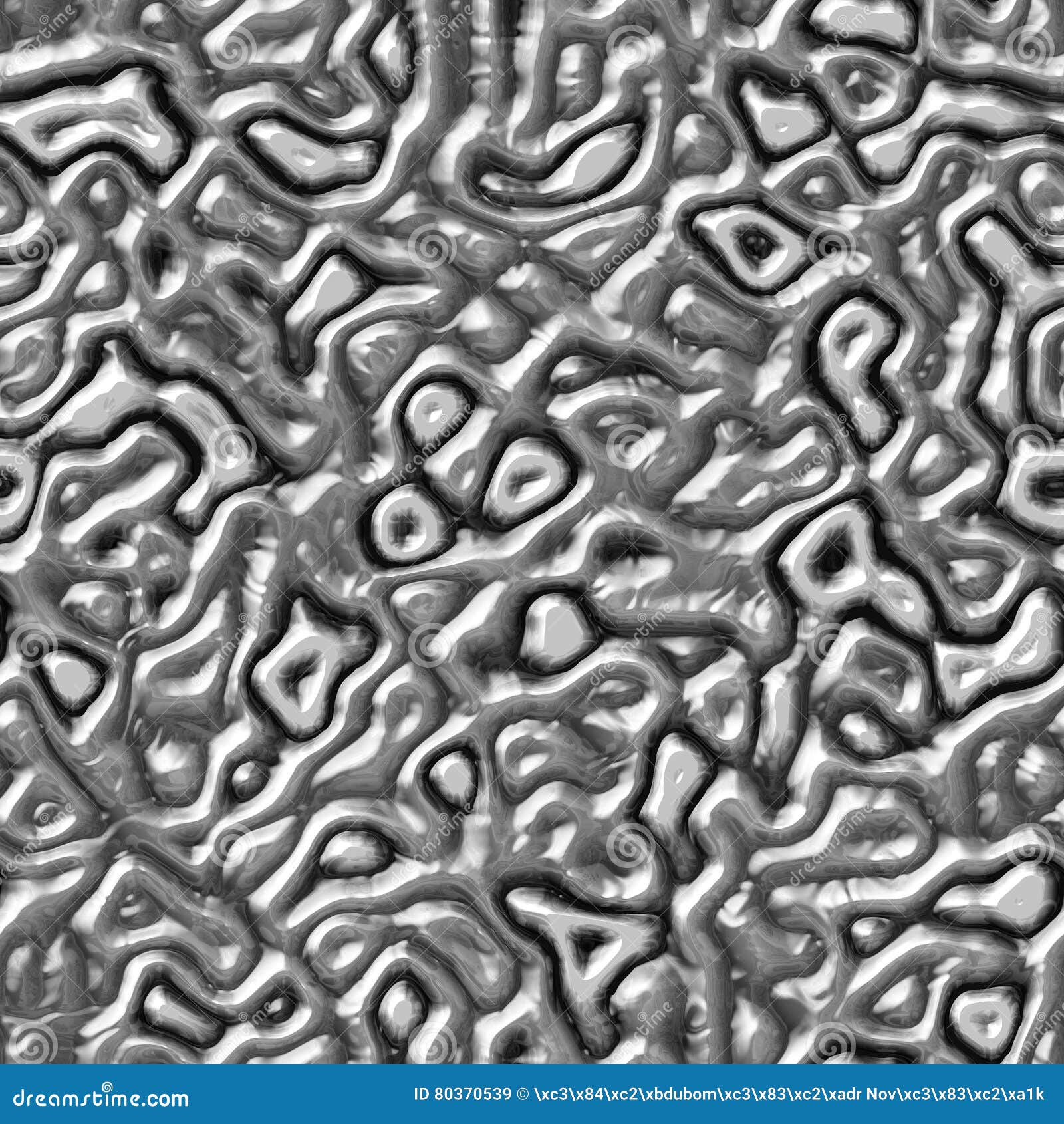 Brain Texture, Part Of Brain, Section Of Connective Tissue Stock ...