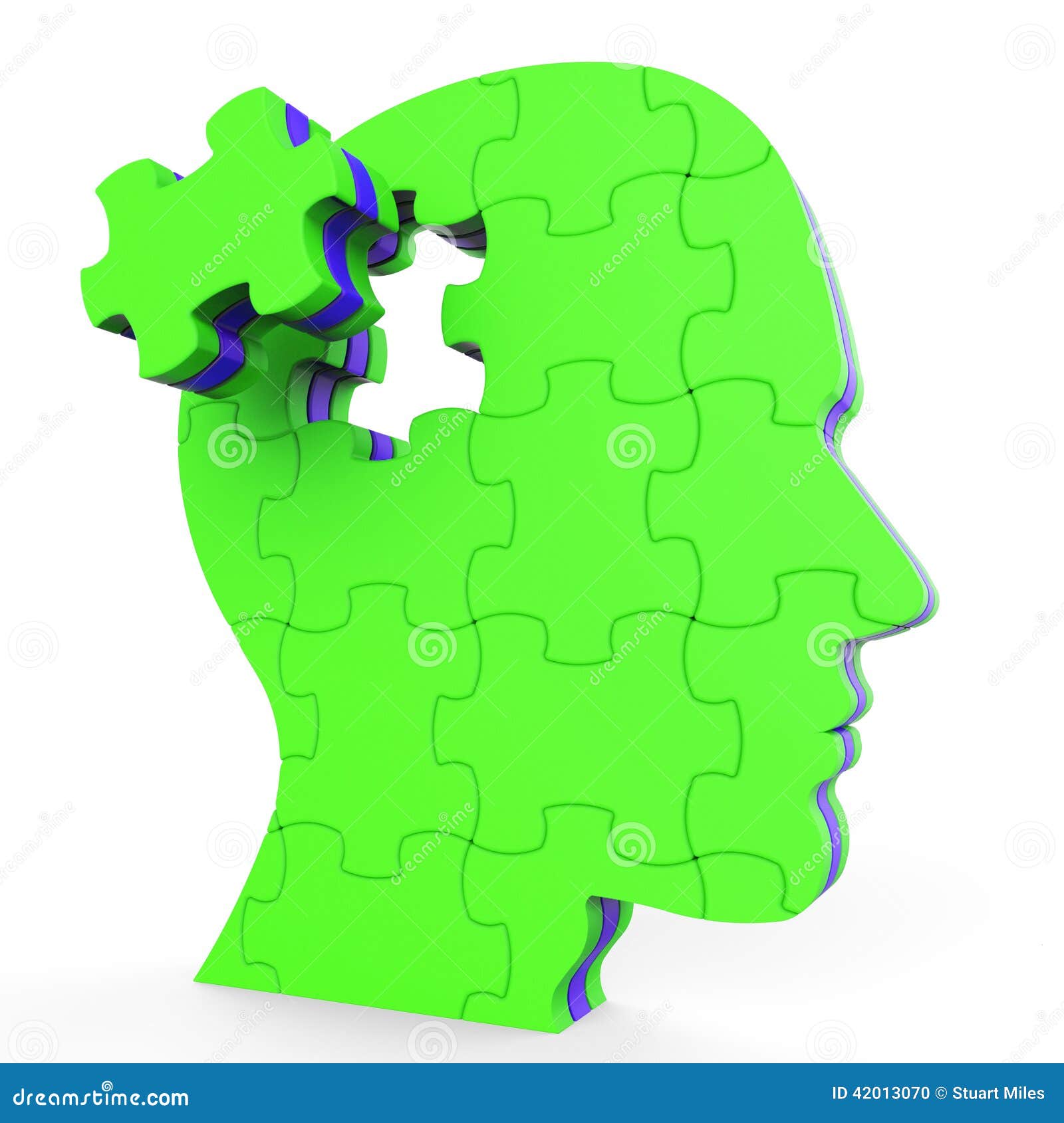 Think Big Indicates Contemplate Reflect And Reflecting Royalty-Free ...