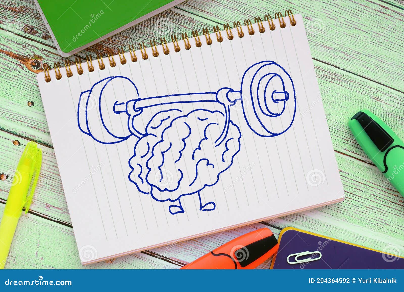 Use The Brain Instead Of Strength. Hedgehog In The Cage. Royalty-Free ...