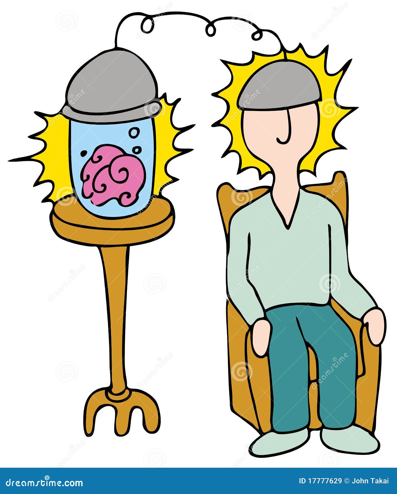 Brain Surgery Cartoon