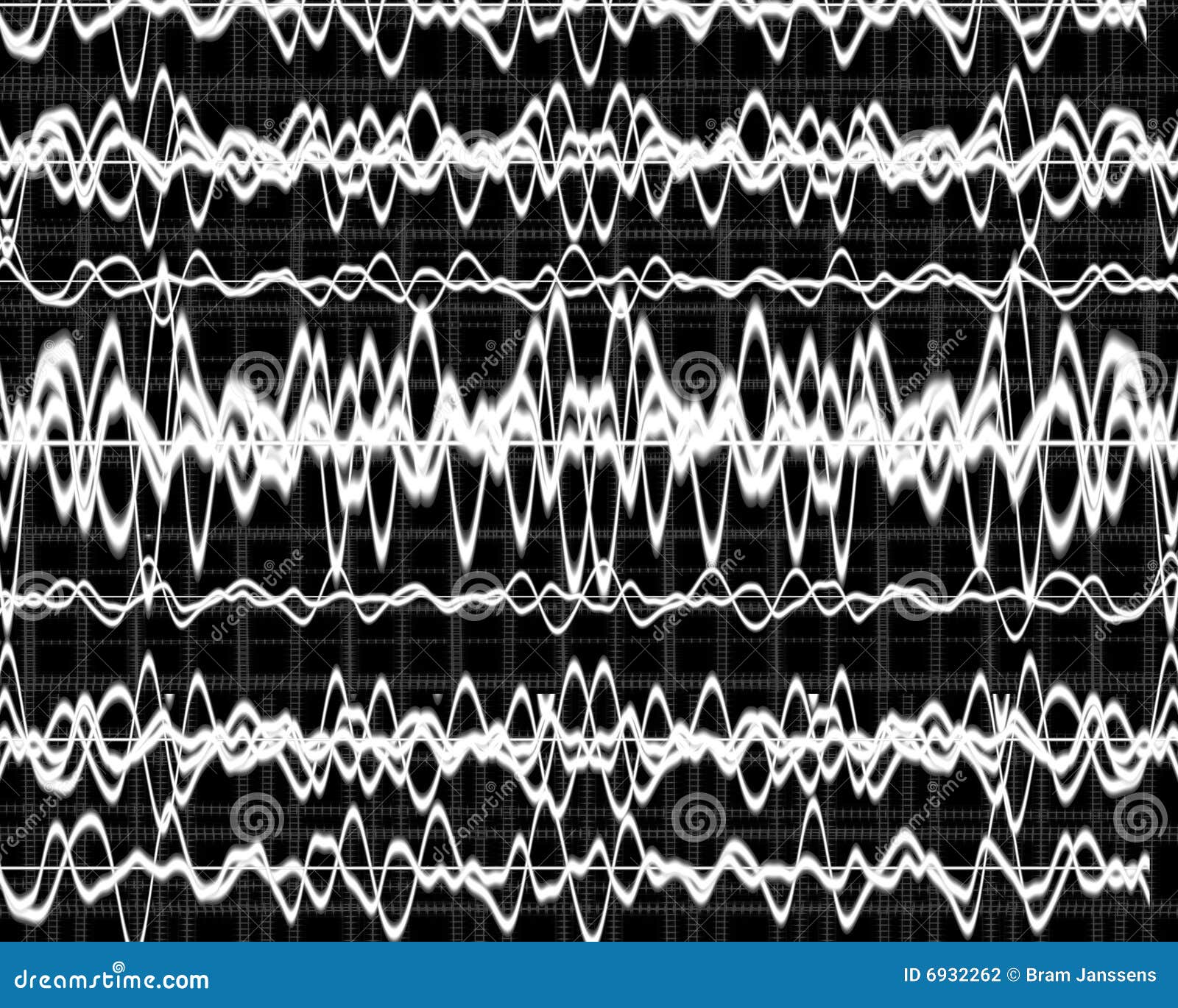 Brain Wave 3D Vector Illustration | CartoonDealer.com #233485314