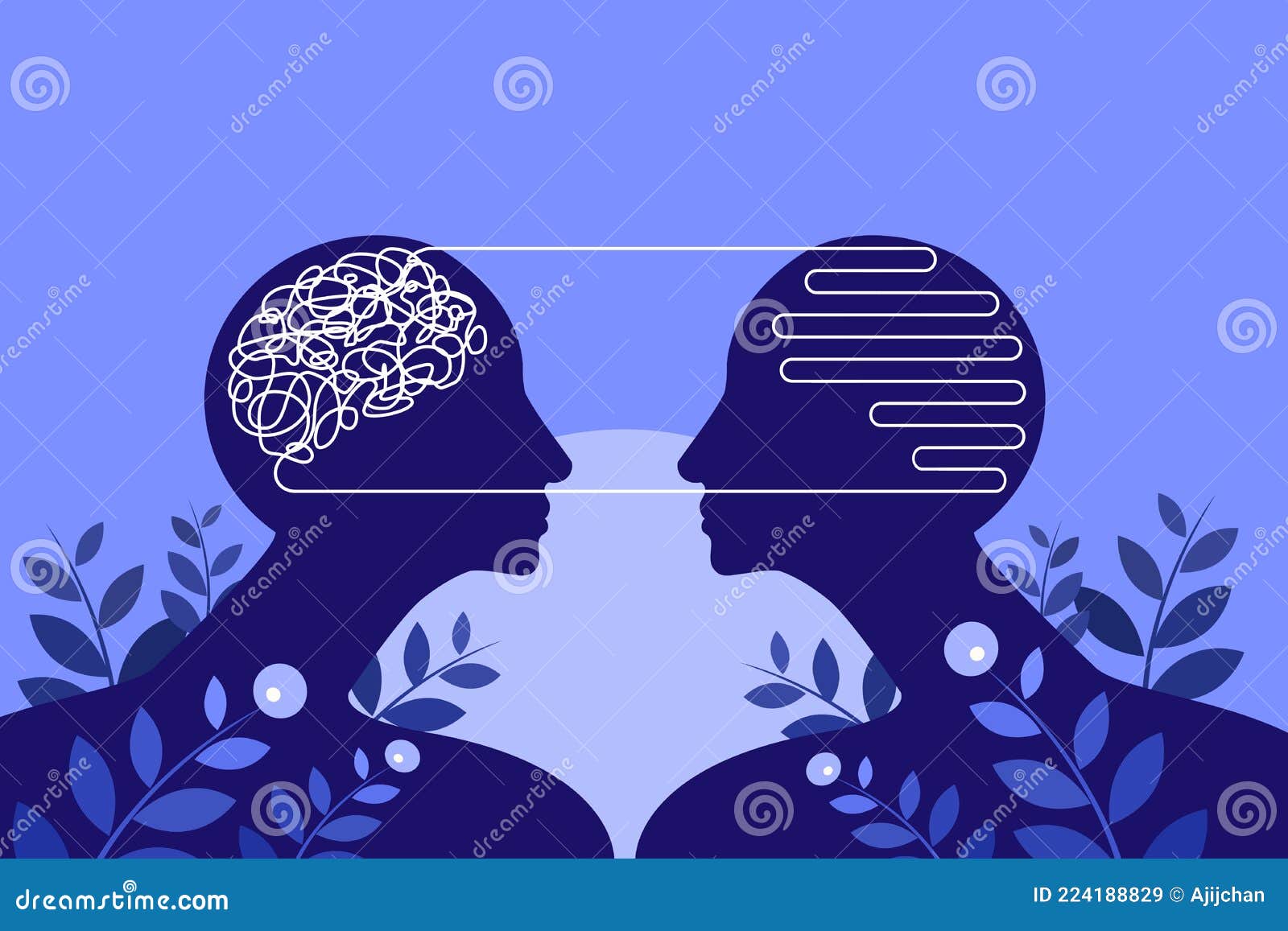 Complex Thoughts Inside One Brain is Getting Simplified in Another ...