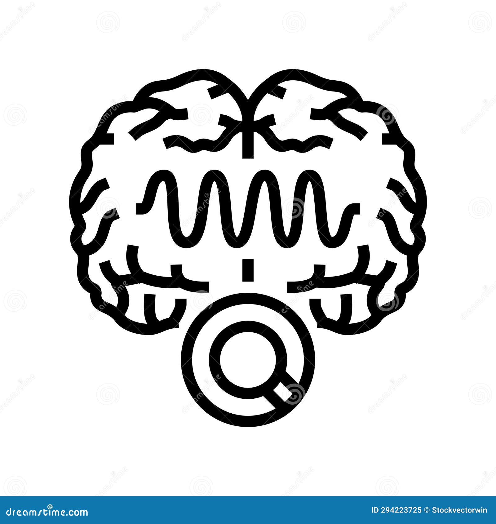 Neuro Waves, 3D Background Stock Image | CartoonDealer.com #317365165