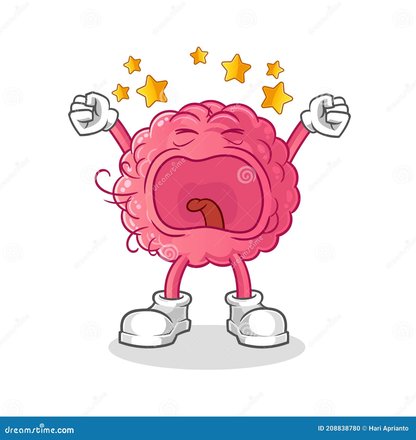 Brain Yawn Stock Illustrations – 13 Brain Yawn Stock Illustrations ...
