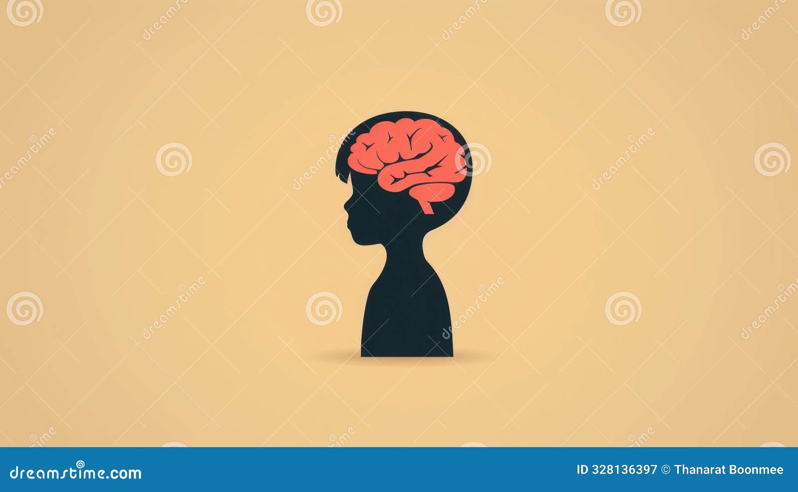 Braininspired Icons And Logos For Creative Minds In Design. People And ...