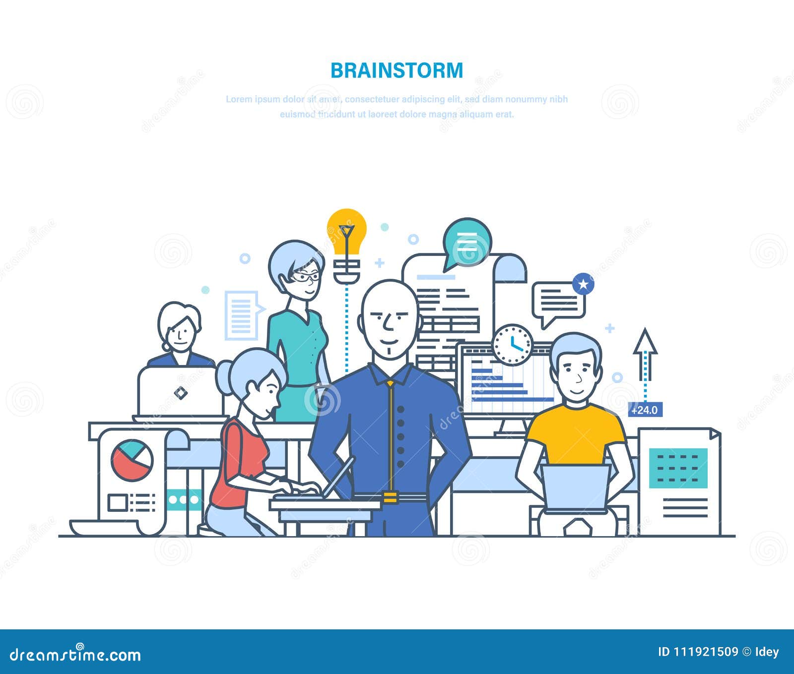 Brainstorm, Big Ideas, Solutions, Creative Creative Creative Thinking ...