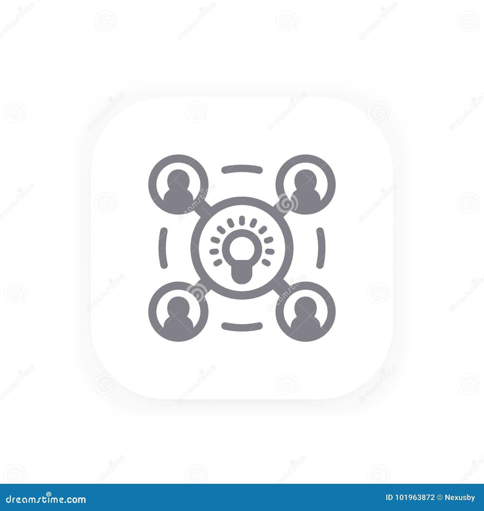 Brainstorm Icon, Symbol, Vector Illustration Stock Vector ... Brainstorm Icon, Symbol, Vector Illustration Stock Vector ...
