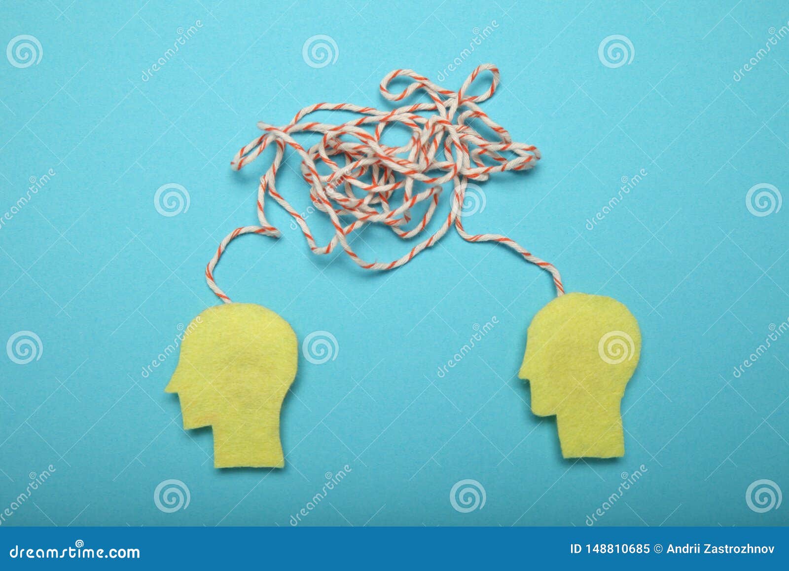 Brainstorm Idea, Team Mind. Creative Business Work Stock Image - Image ...