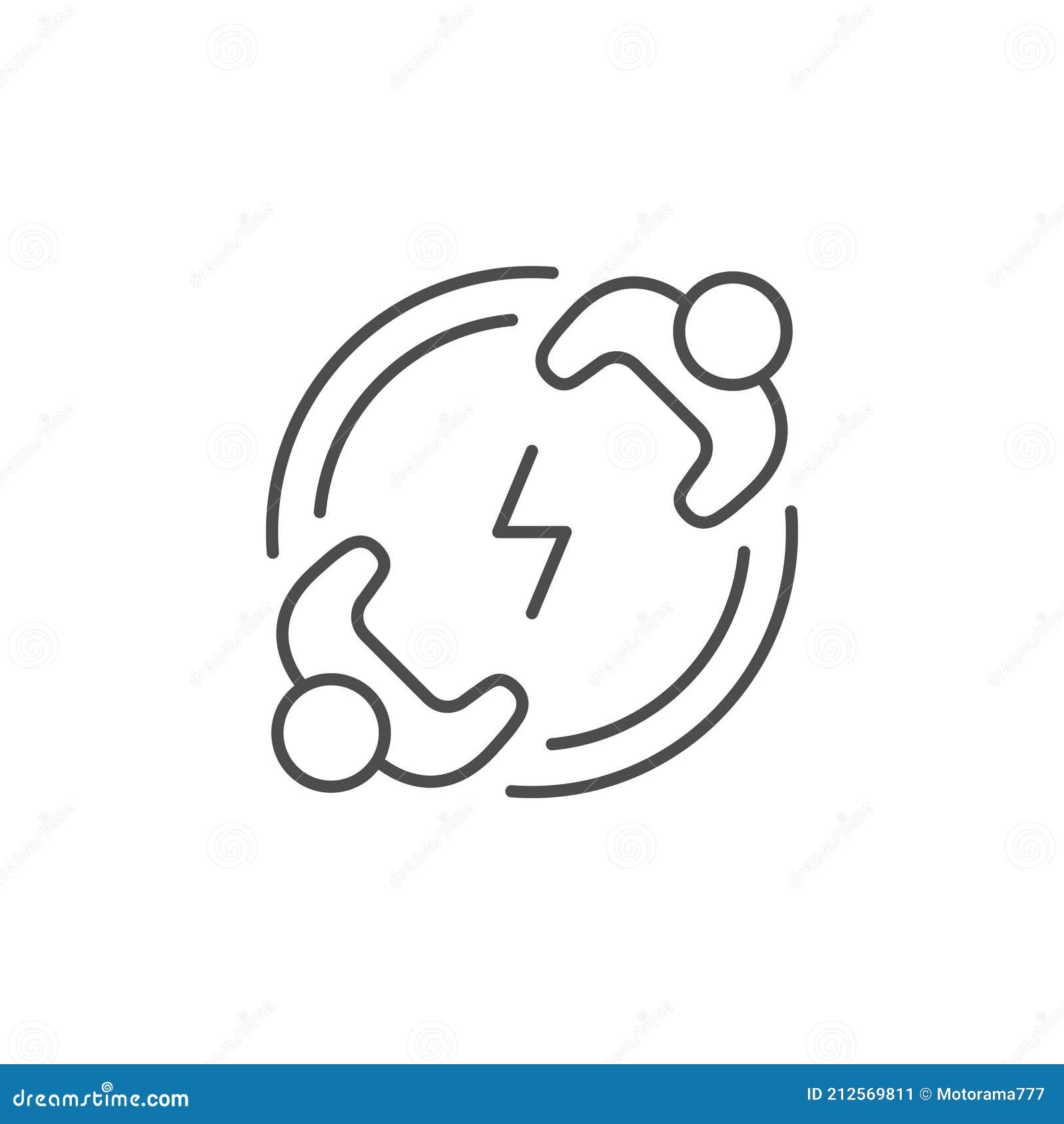 Brainstorm Line Icon Concept. Brainstorm Vector Linear Illustration ... Brainstorm Line Icon Concept. Brainstorm Vector Linear Illustration ...