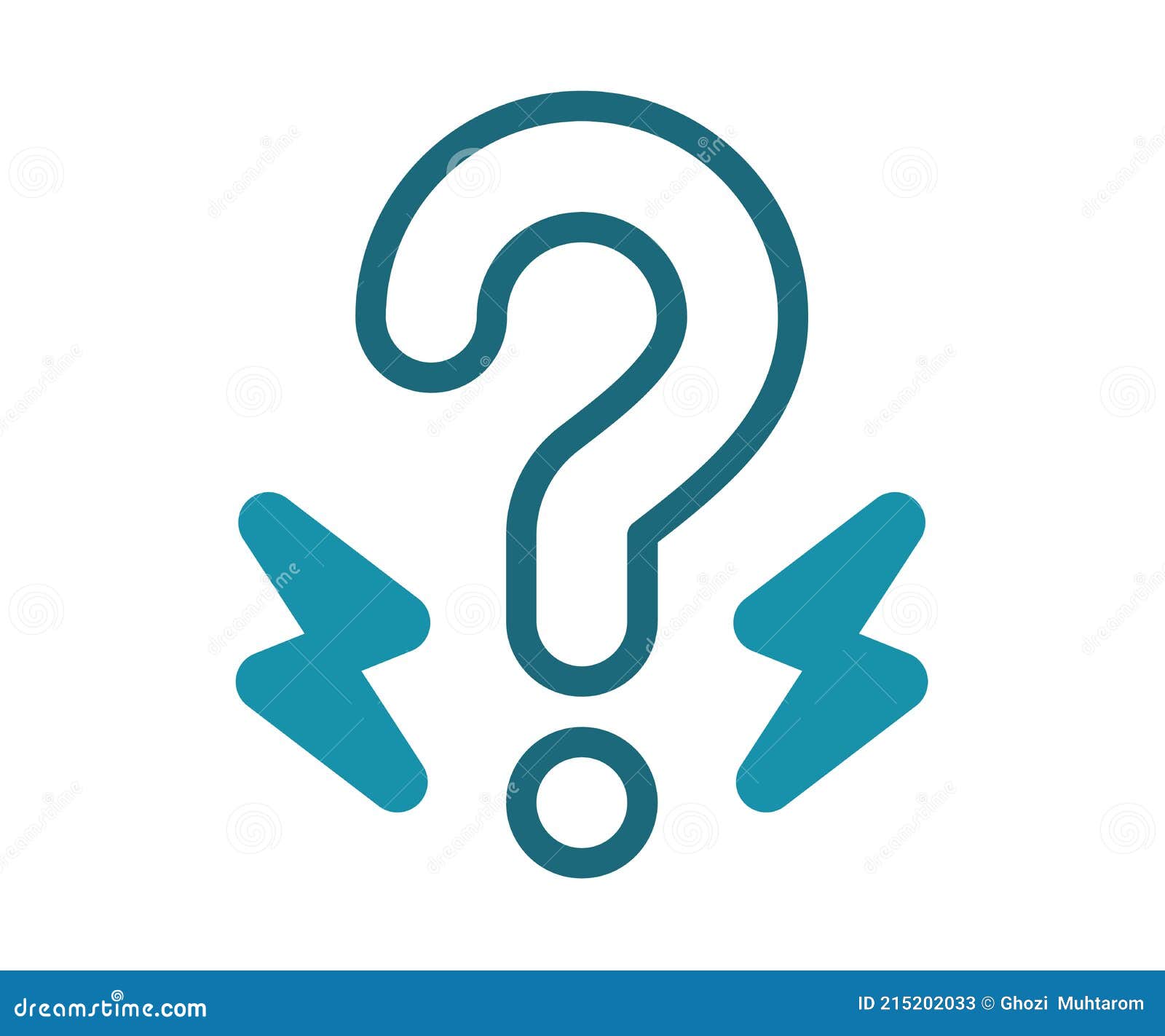 Rethink Icon On White Background. Simple Element Illustration From ...