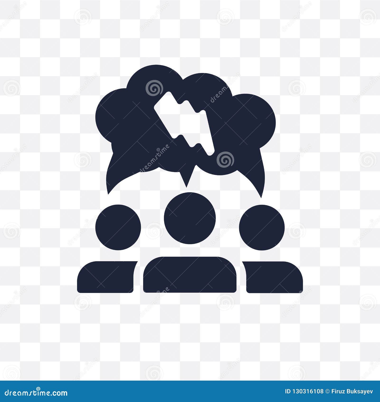 Brainstorm Transparent Icon. Brainstorm Symbol Design from Start Stock ...