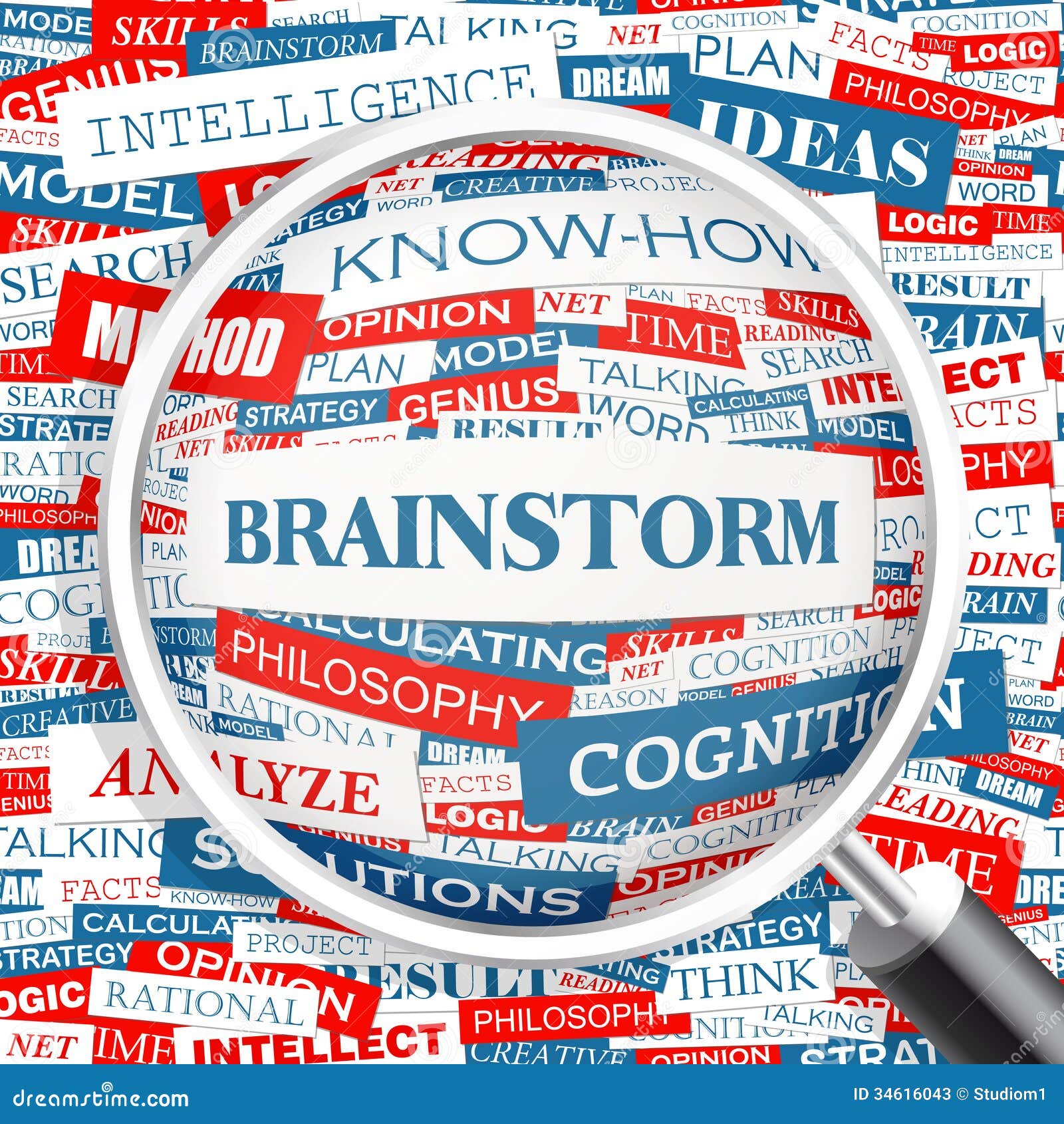 Brainstorm stock vector. Illustration of research, imagination - 34616043 Brainstorm stock vector. Illustration of research, imagination - 34616043
