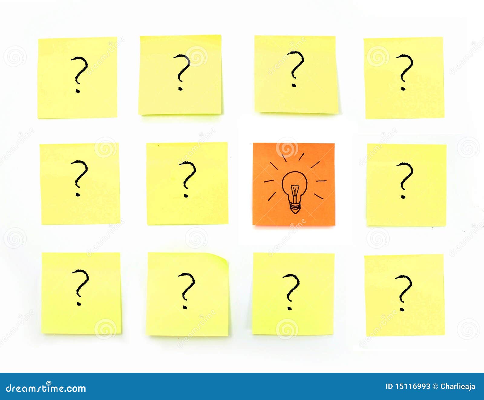 Brainstorming stock image. Image of confusion, brainstorm - 15116993