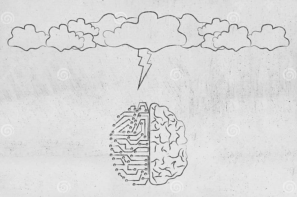 Brainstorming and Artificial Intelligence Capabilities Concept ...