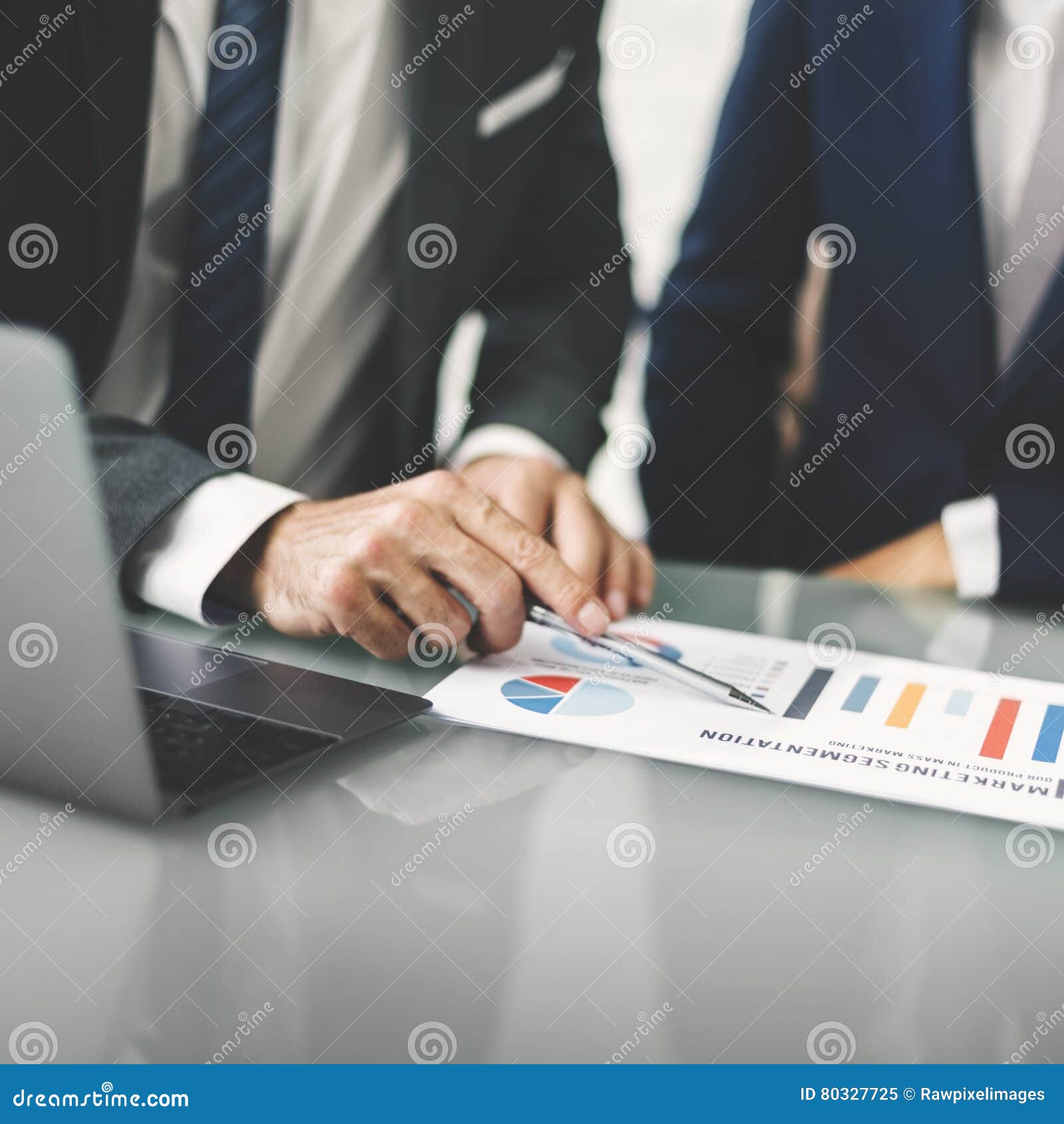 Brainstorming Business Busy Chart Company Concept Stock Image - Image ...