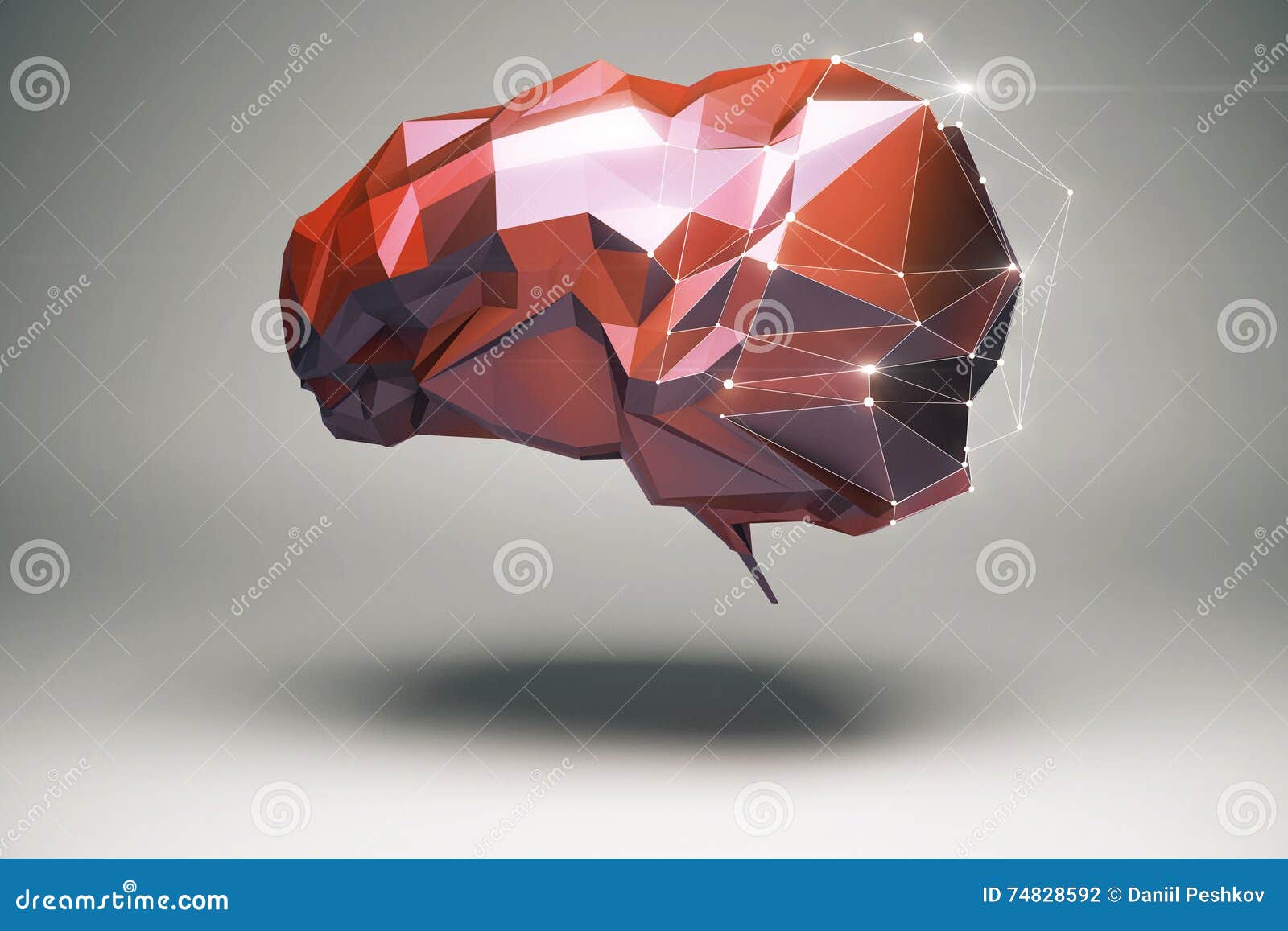Brainstorming concept stock illustration. Illustration of mentality ...