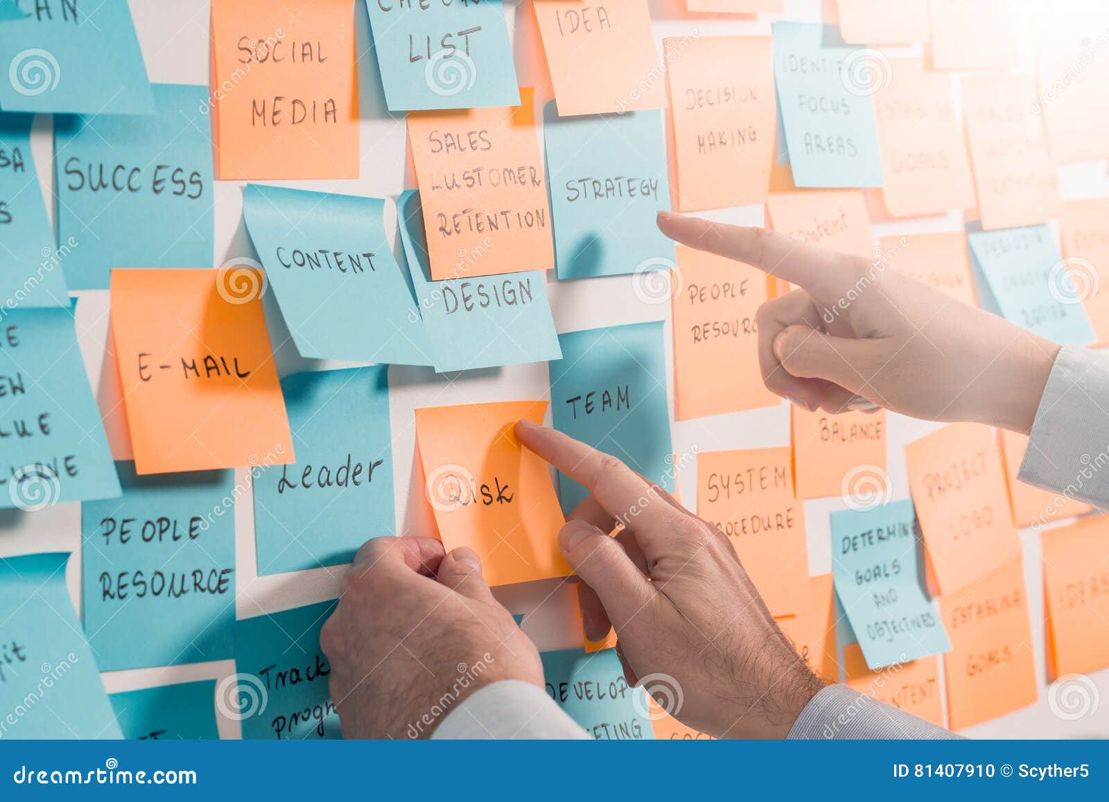 Brainstorming concepts. stock photo. Image of concepts - 81407910