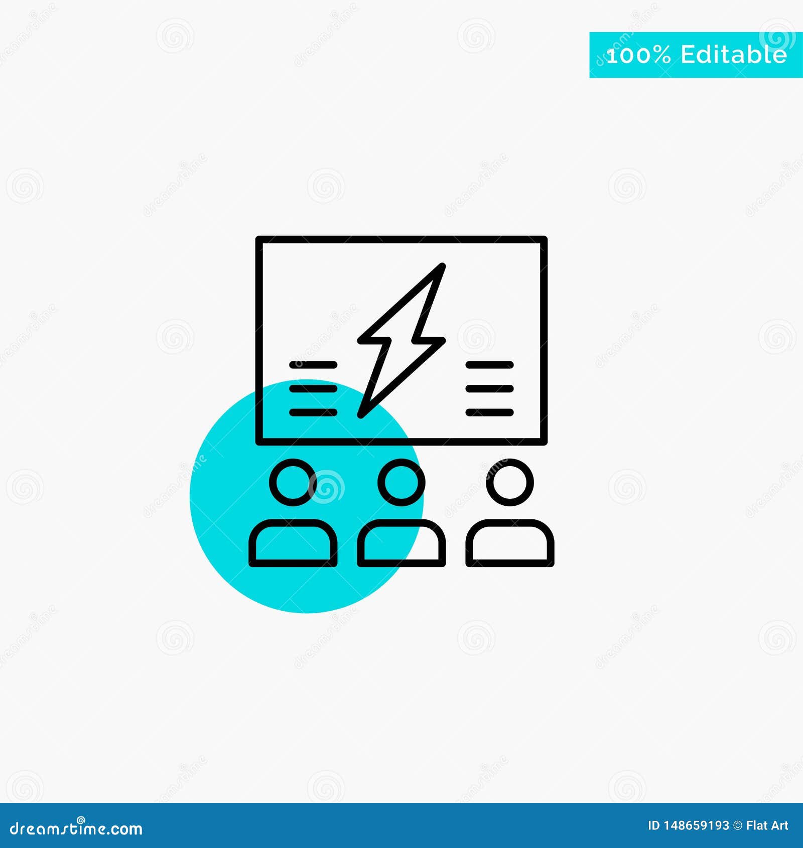 Brainstorming, Group, Idea, Solution, Team, Think, Thinking Turquoise ...