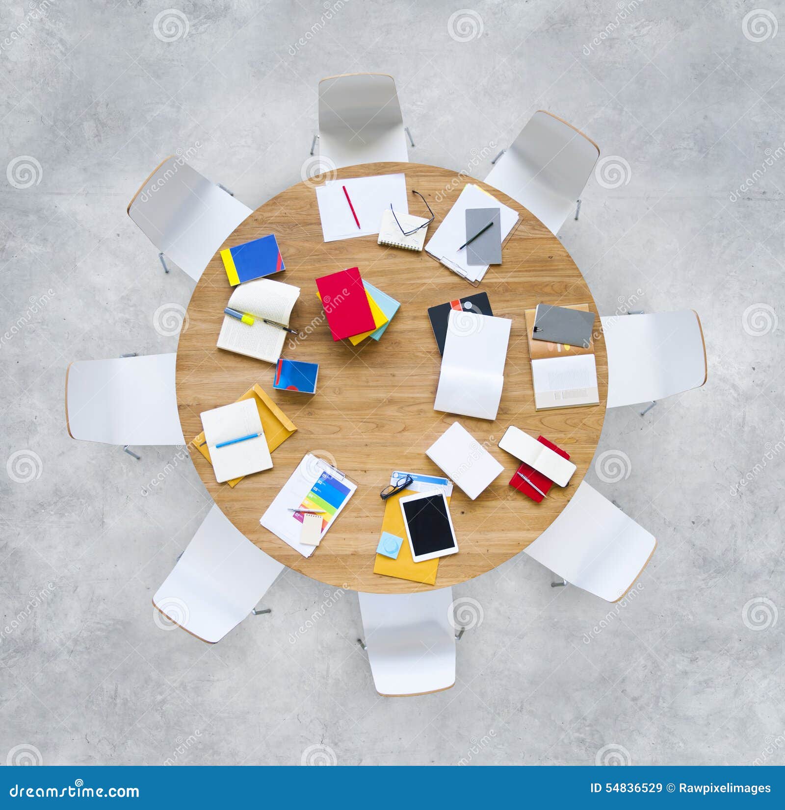 Brainstorming Meeting Ideas Team Break Concept Stock Image - Image of ...