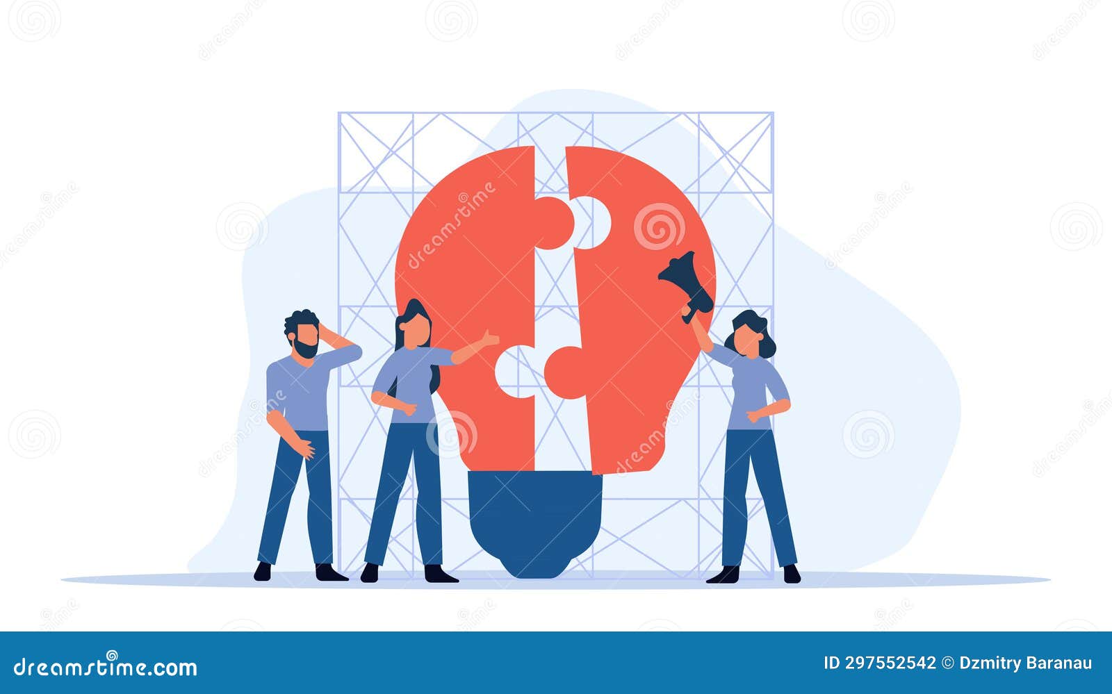 Brainstorming Session Led To Success of the Puzzle Solving Project ...