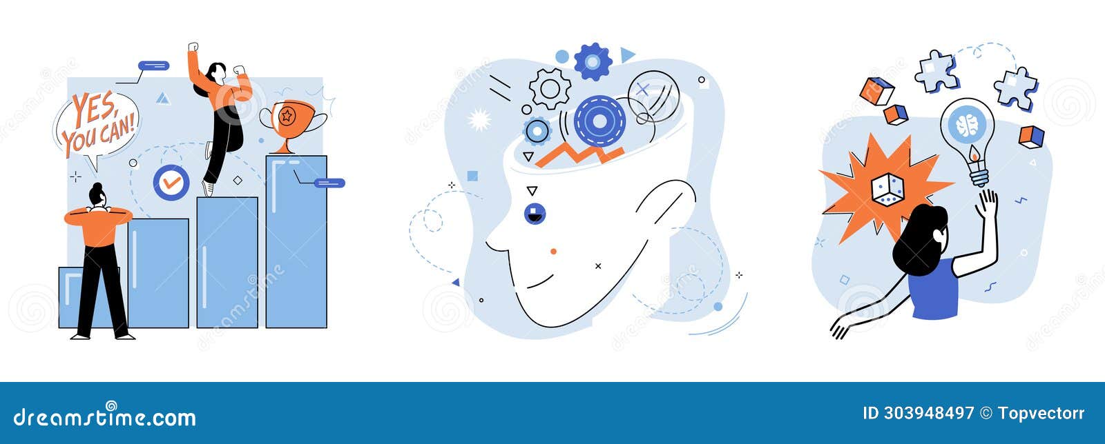 Brainstorming. Brainstorming Sparks Idea Fire, Concept Fuels Success ...