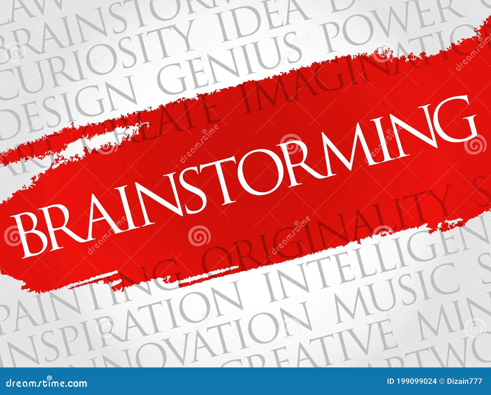 Brainstorming Word Cloud Collage Stock Illustration - Illustration of ... Brainstorming Word Cloud Collage Stock Illustration - Illustration of ...