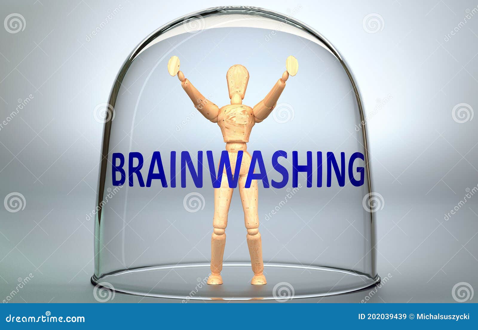 Brainwashing Can Separate a Person from the World and Lock in an ...