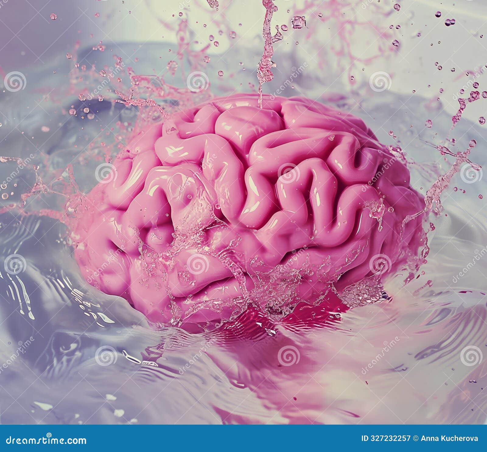 Brainwashing Humorous Cartoon Stock Image | CartoonDealer.com #260161981