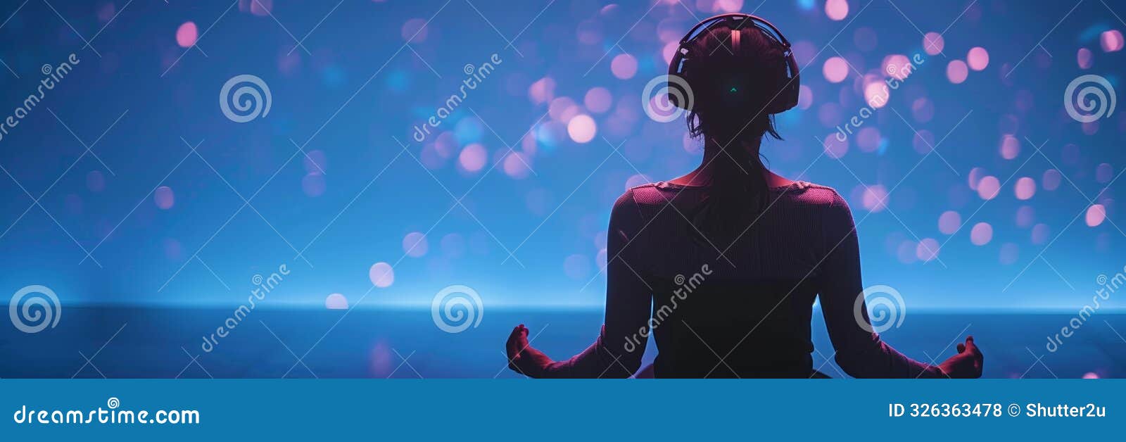 Brainwave Synchronization Headset in a Meditation Session Enhancing ...