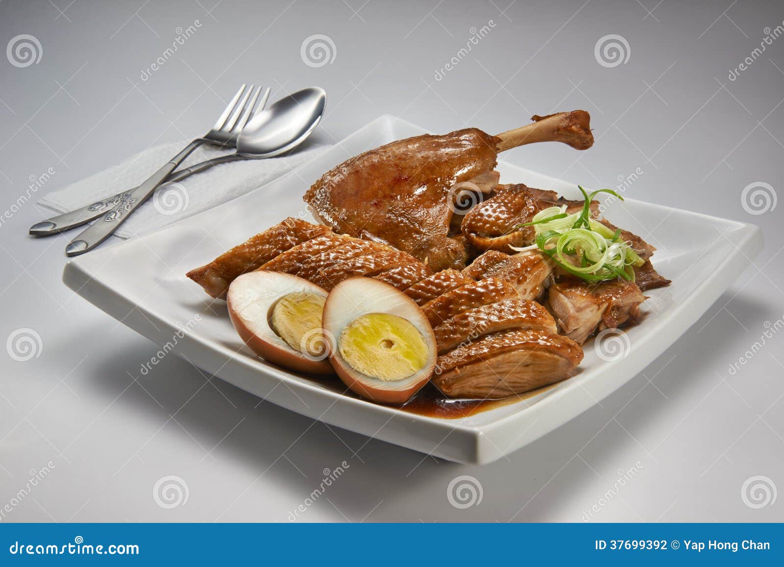 Duck Meat Stock Photo | CartoonDealer.com #10092168