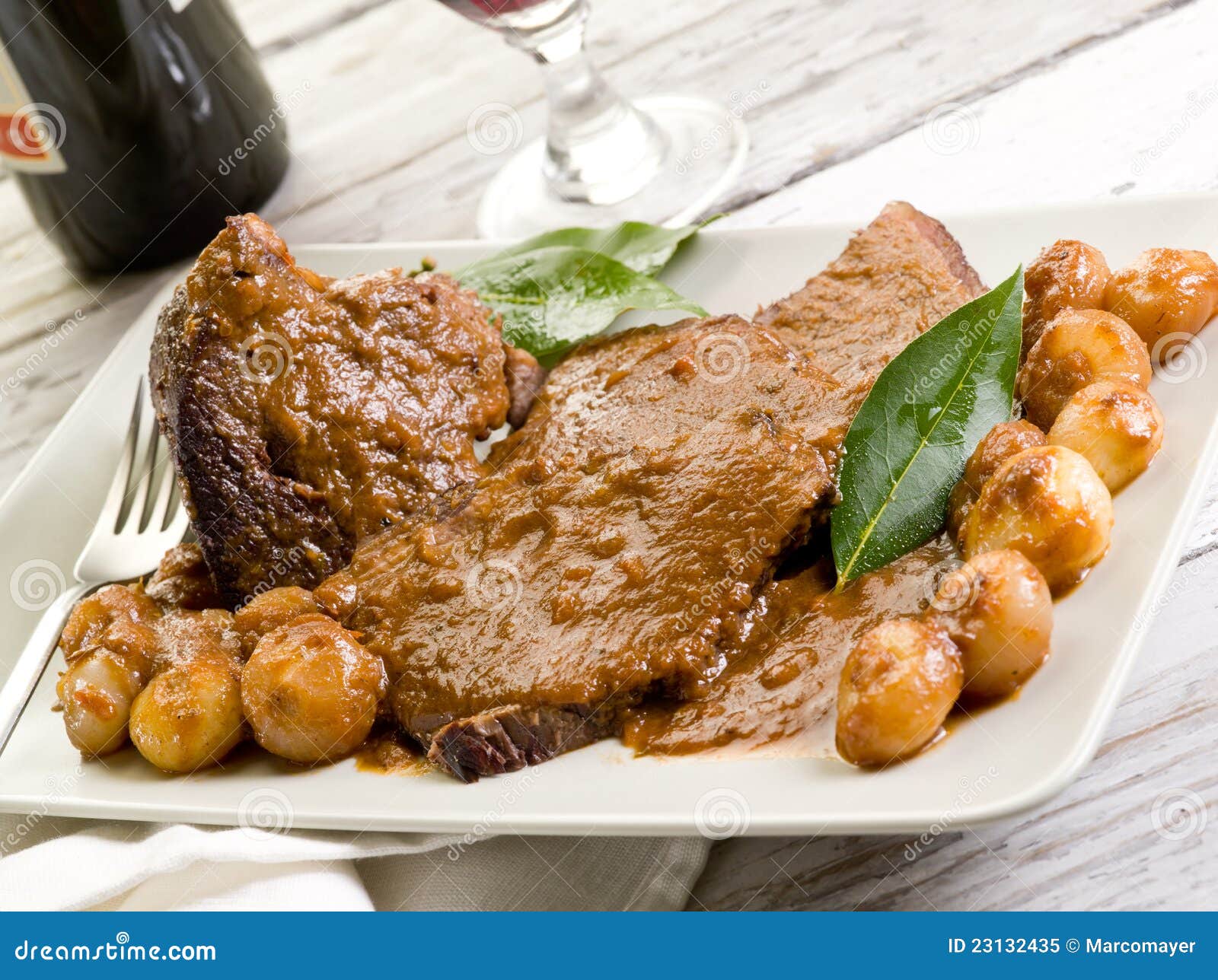 Braised Meat Over Cooked Rice, Famous And Delicious Street Food In ...