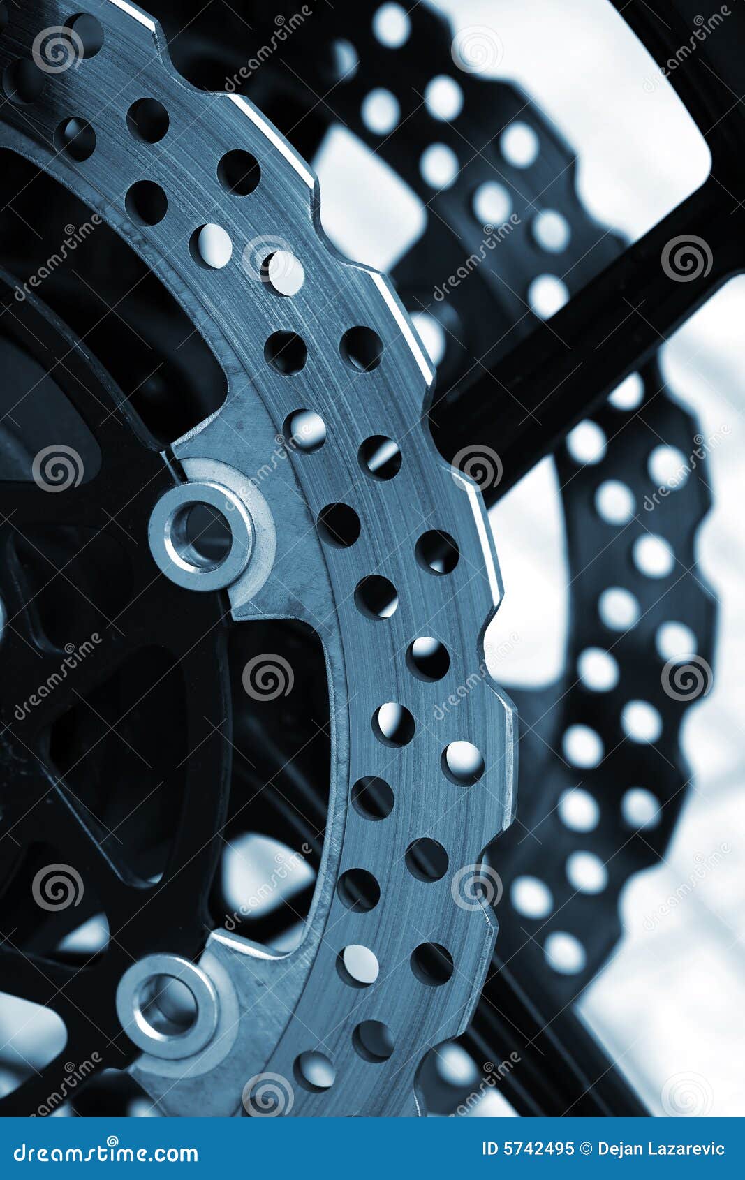 Brake disc detail stock image. Image of motor, parts, details - 5742495