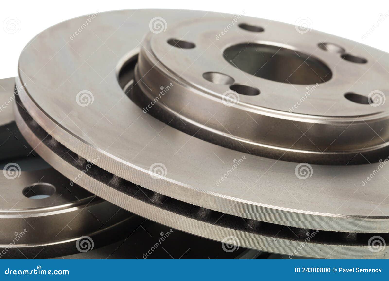 Brake disk for the car stock photo. Image of engineering - 24300800