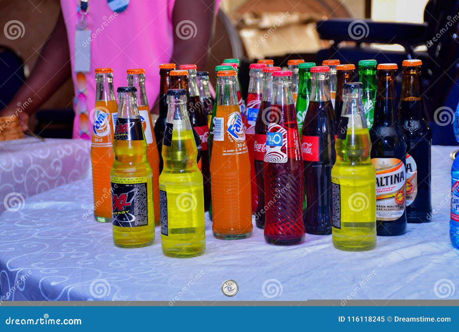 Bralima editorial image. Image of fanta, bralima, coca - 116118245