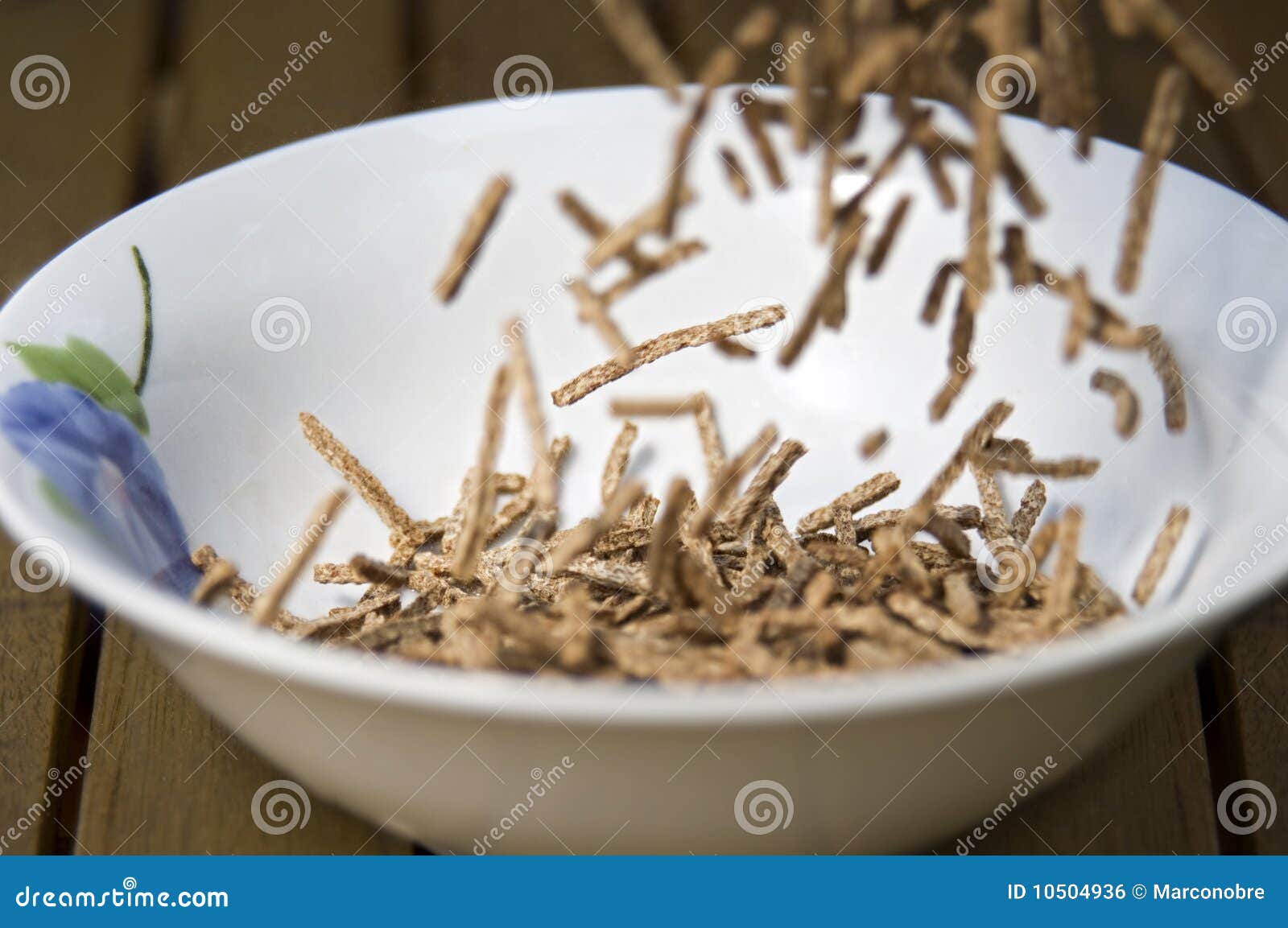 Bran Flakes stock photo. Image of bran, cereal, break - 10504936